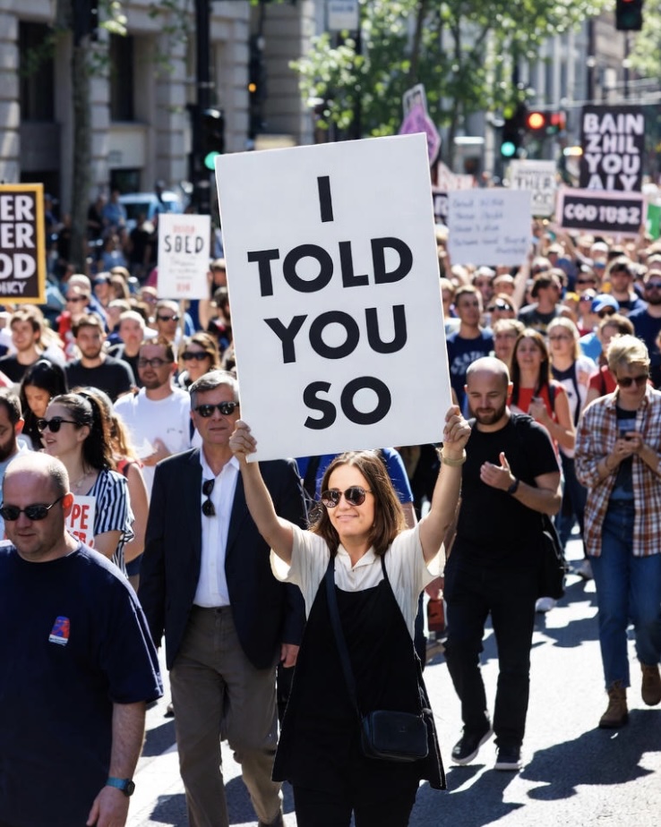 The future is not what it used to be – climate hysteria hits the wall ...